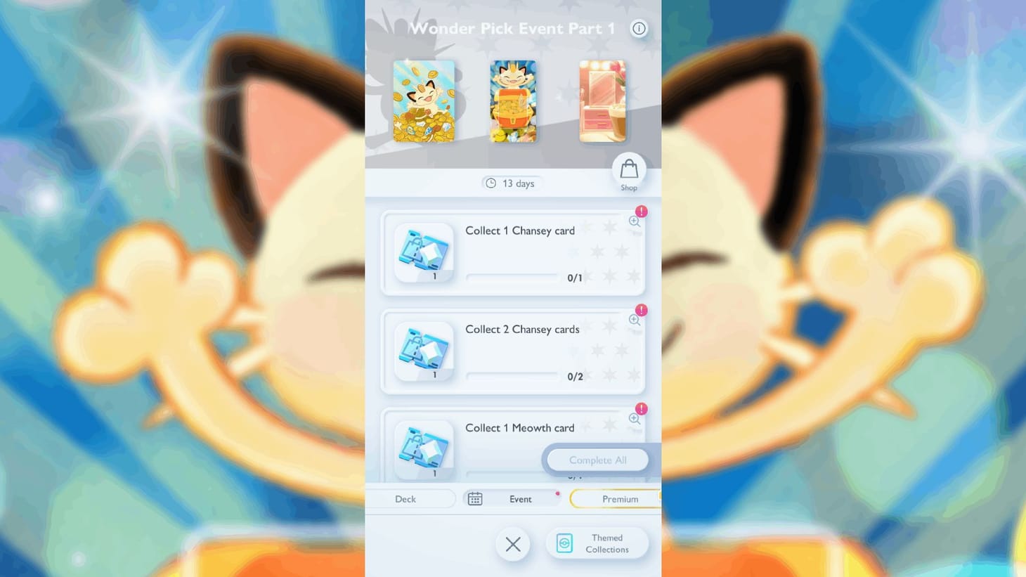 Pokemon TCG Pocket Wonder Pick Event Part 1: Schedule, Promo Cards ...