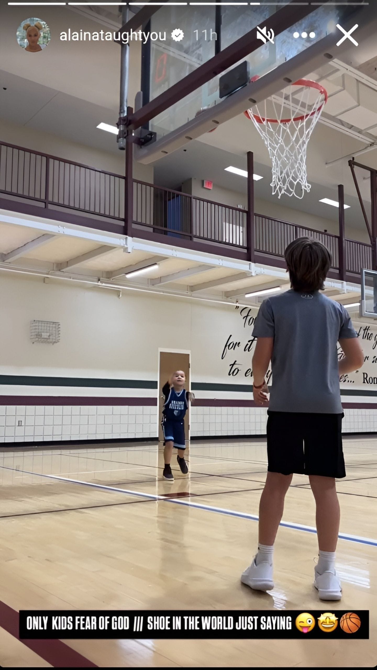 Derrick Rose's wife Alaina Rose captures son London channeling 1x NBA MVP's aura in braids ...