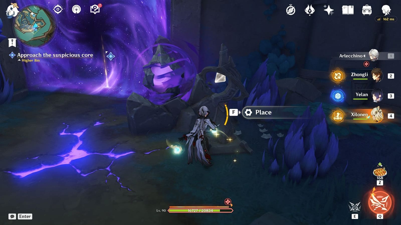 Genshin Impact Palace of the Vision Serpent quest guide