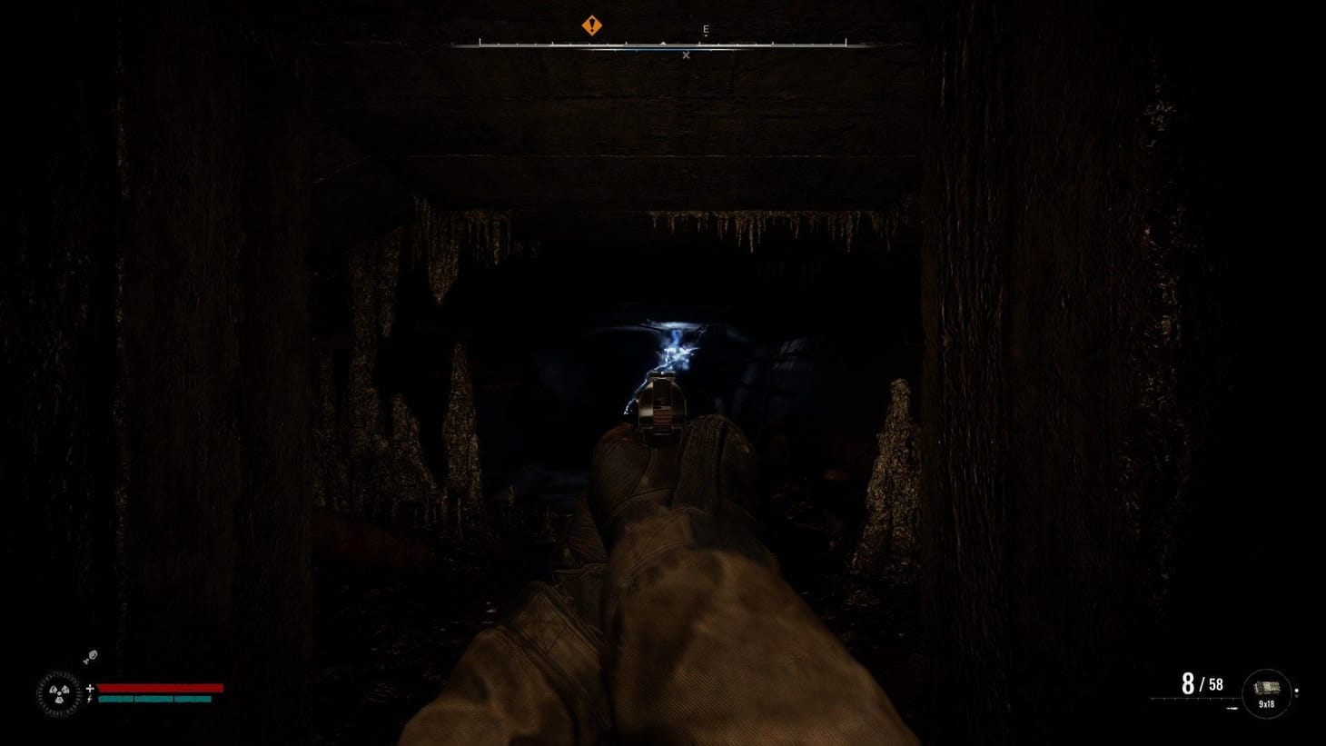 How to eliminate the Electric Poltergeist in Stalker 2