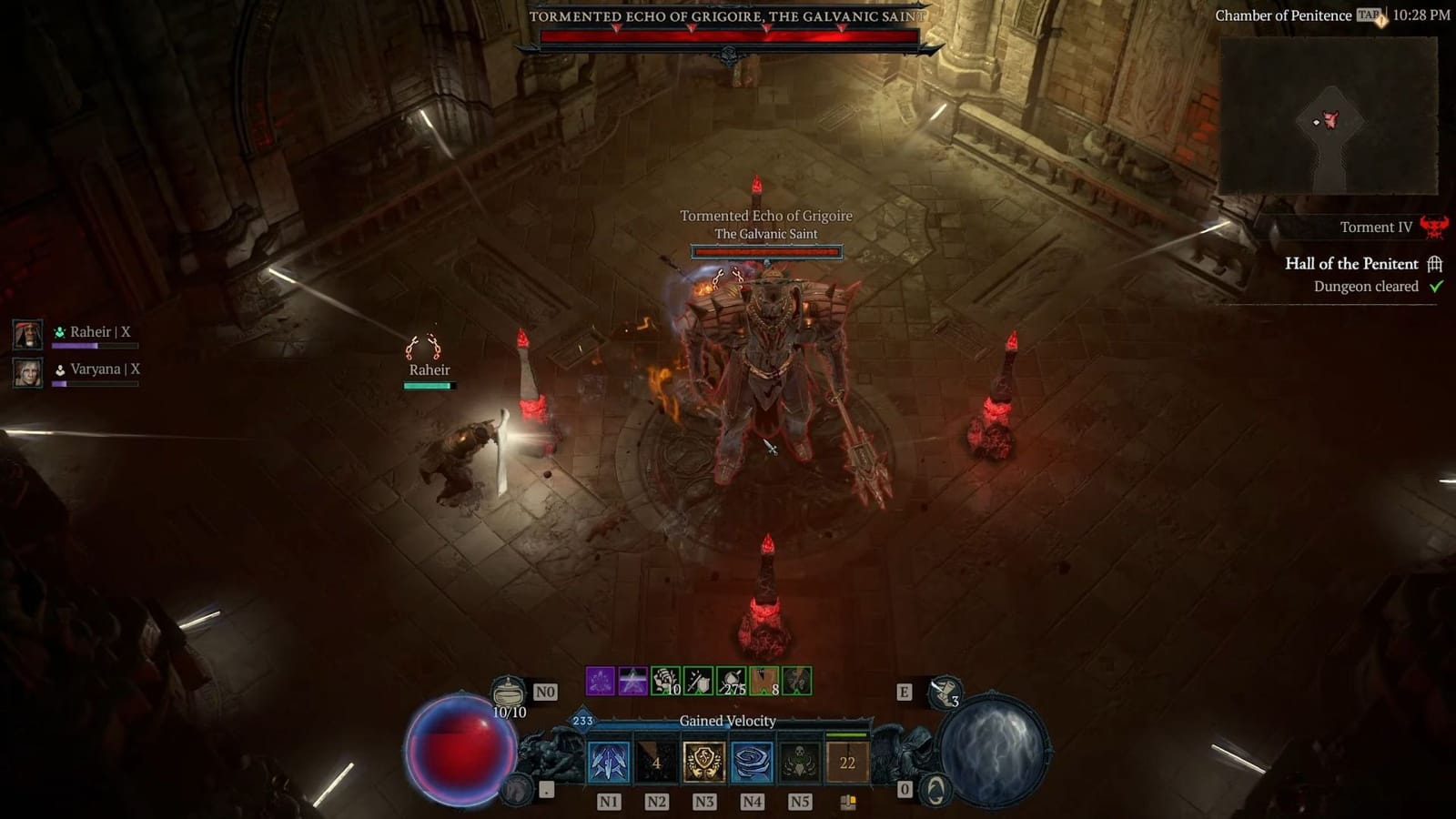 How to get Tributes in Diablo 4
