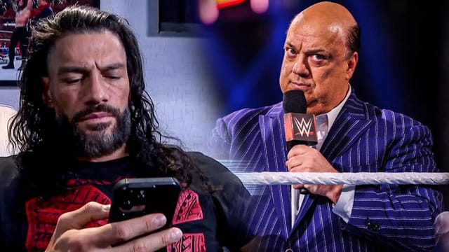 Where is Paul Heyman? What we know about The Wiseman's WWE status