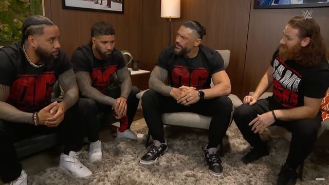 Roman Reigns reveals "IMPORTANT" next step after Bloodline feud ends ...