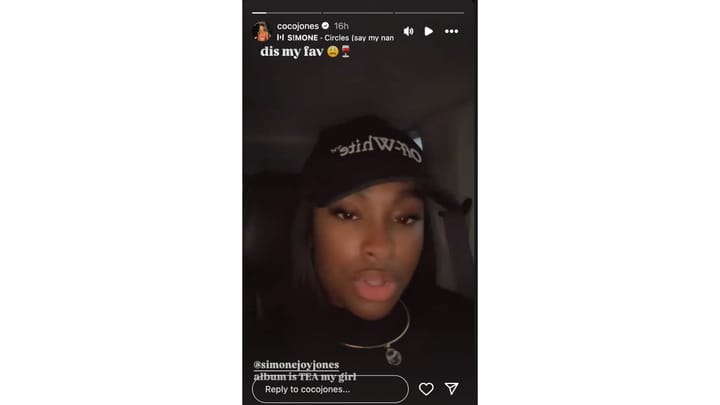 "Spida got Coco Jones posted in Cleveland": Fans react to Grammy winner ...