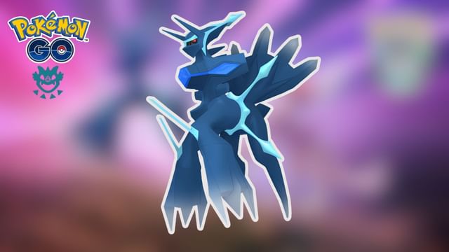 How to solo defeat Origin Forme Dialga in Pokemon GO 5-star raids