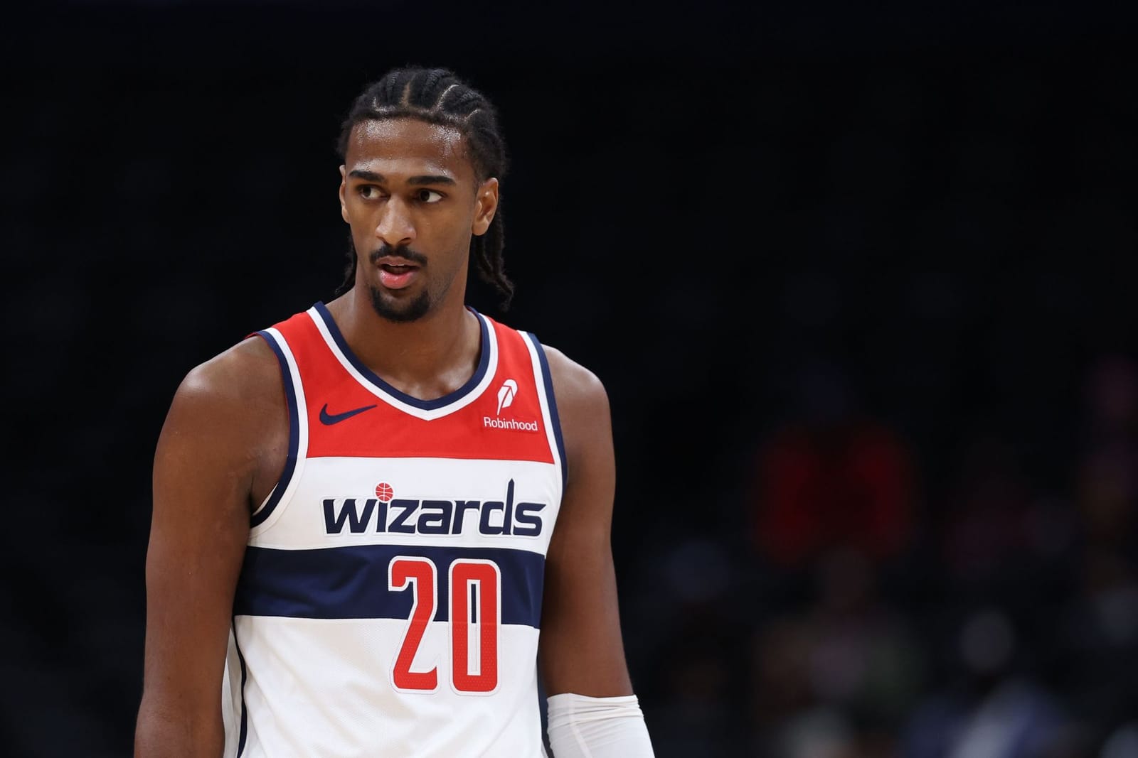 Alex Sarr Injury History | Major Injuries Alex Sarr Sustained in the ...