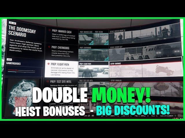 GTA Online weekly update for November 14-20, 2024, released