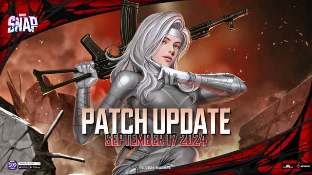 Marvel Snap balance changes (November 14): All card buffs and nerfs ...