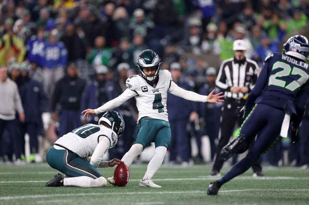 Jake Elliott’s Contract Breakdown, Salary Cap Details, Bonuses, Terms ...