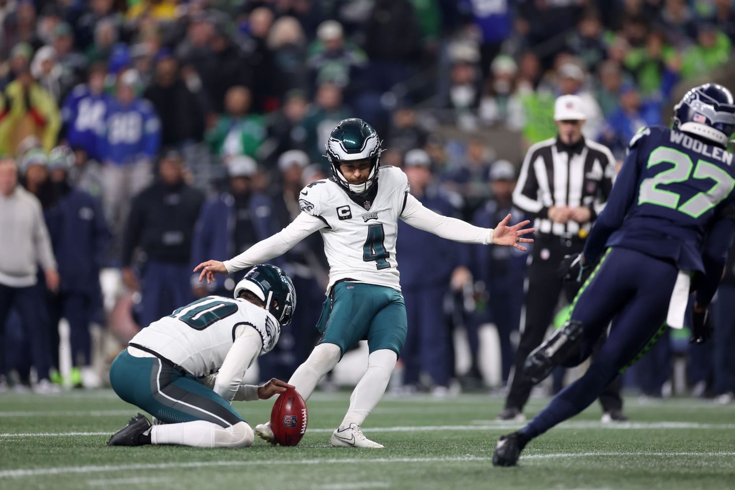 Jake Elliott’s Contract Breakdown, Salary Cap Details, Bonuses, Terms ...