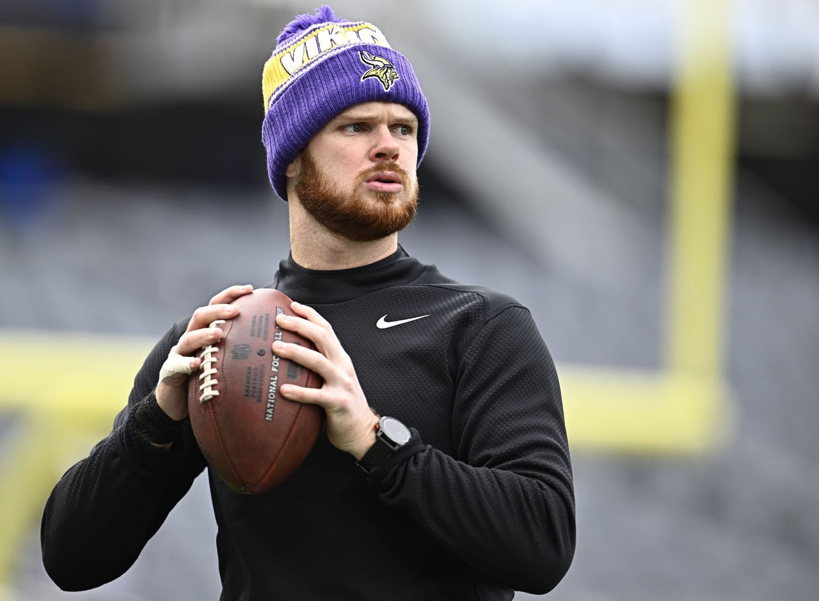 Who Are Sam Darnold's Parents? Meet Mike and Chris Darnold