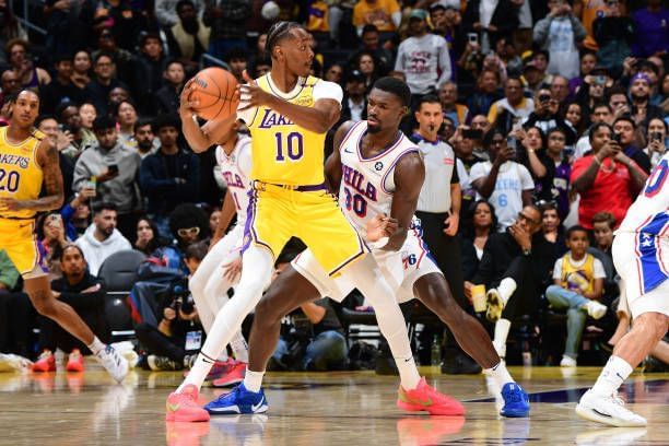 Christian Koloko Wingspan - Discover about Christian Koloko's Height ...