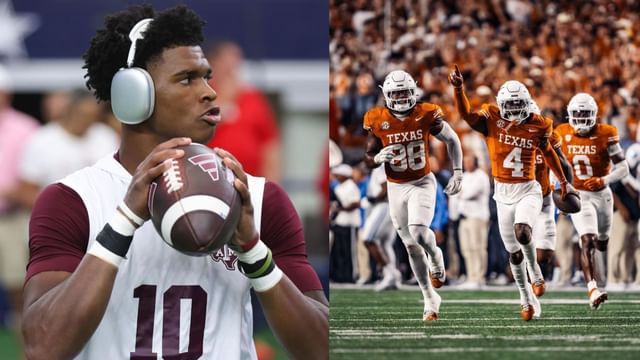 3 Texas players who could pose a serious threat to Marcel Reed in ...