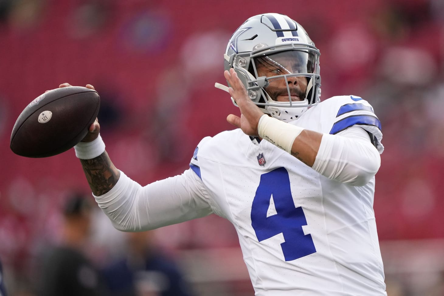 Dak Prescott College - Career, Achievements and more