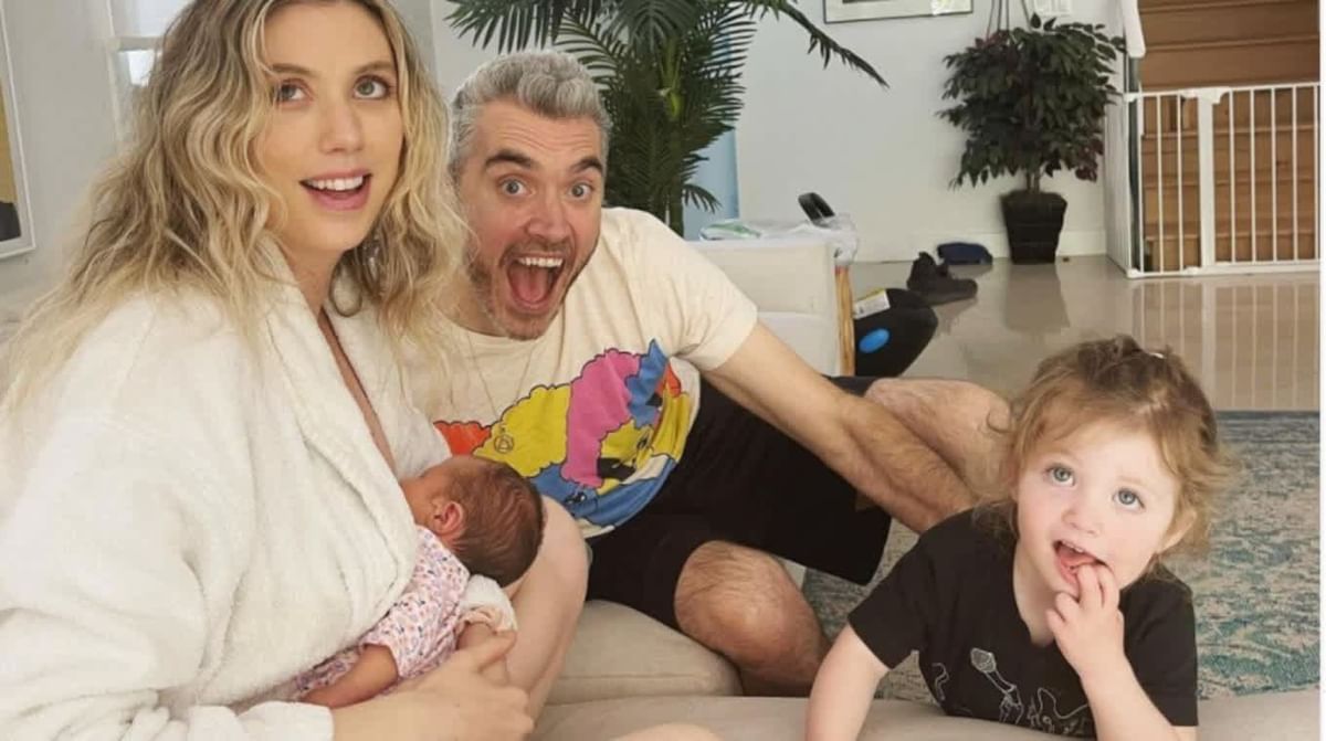 Who are Laura Clery’s Kids, Alfred Sound Hilton, and Penelope Marilyn ...