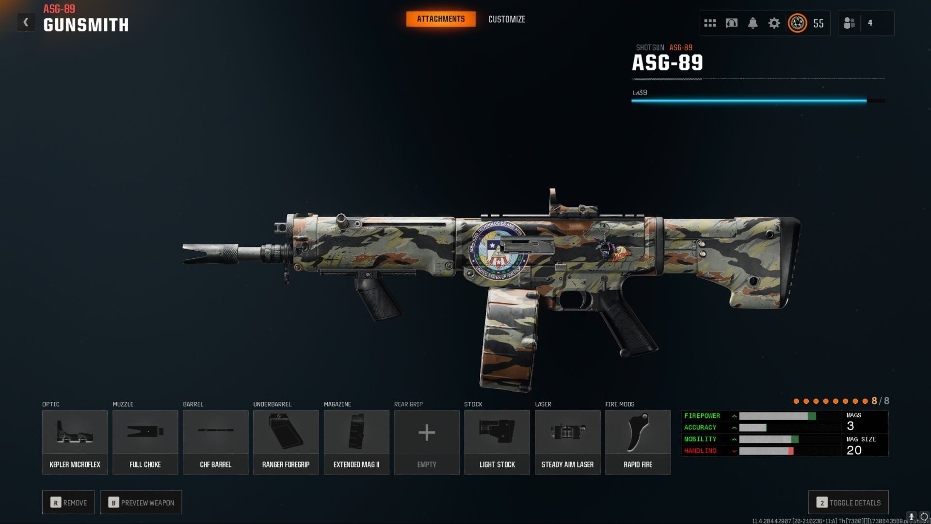 Best shotgun loadout to use in Black Ops 6 Zombies