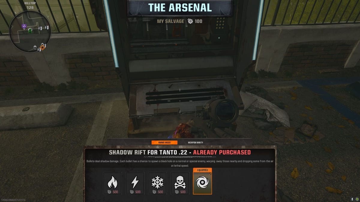 How to get Shadow Damage kills in Black Ops 6 Zombies