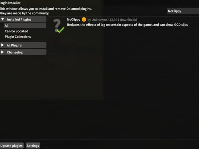 Final Fantasy XIV: What is the NoClippy mod, and how to set it up?