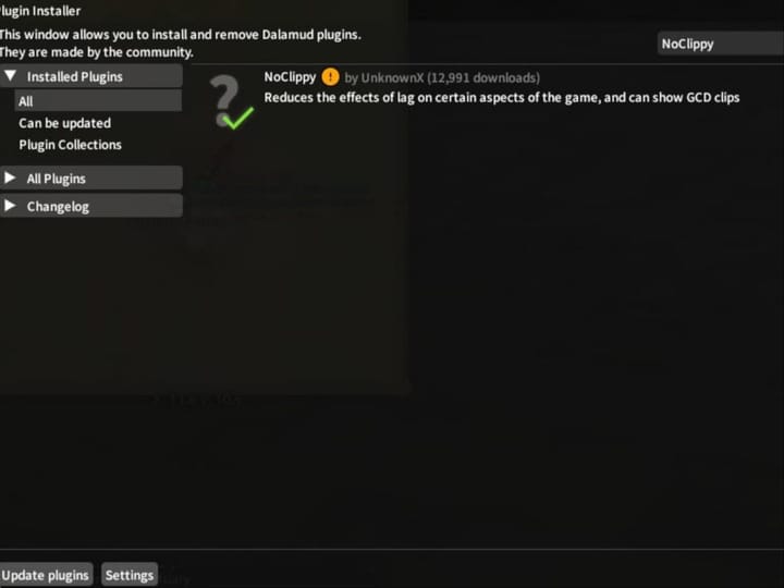 Final Fantasy XIV: What is the NoClippy mod, and how to set it up?
