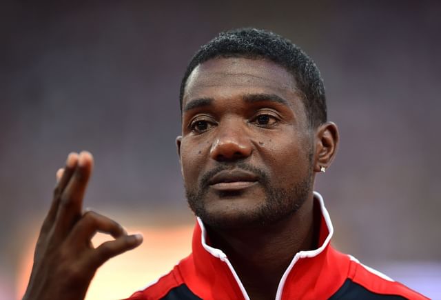 "Those are big stories" - Justin Gatlin weighs in on the absence of ...