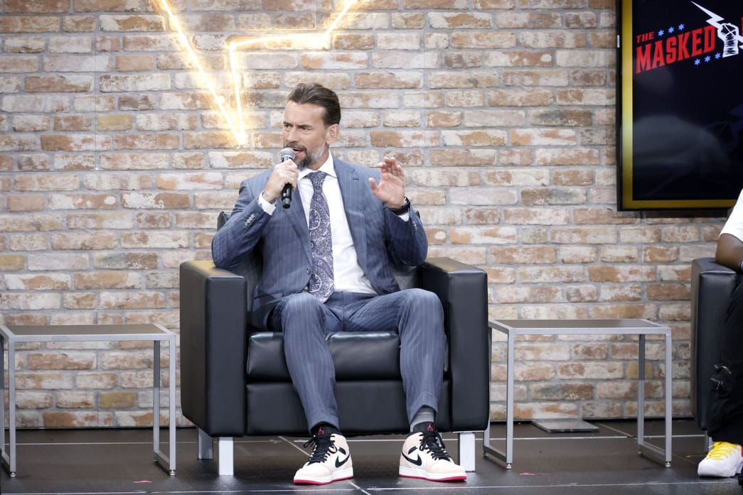 Who are CM Punk Siblings? Meet Mike Brooks and Chaleen Lee Brooks