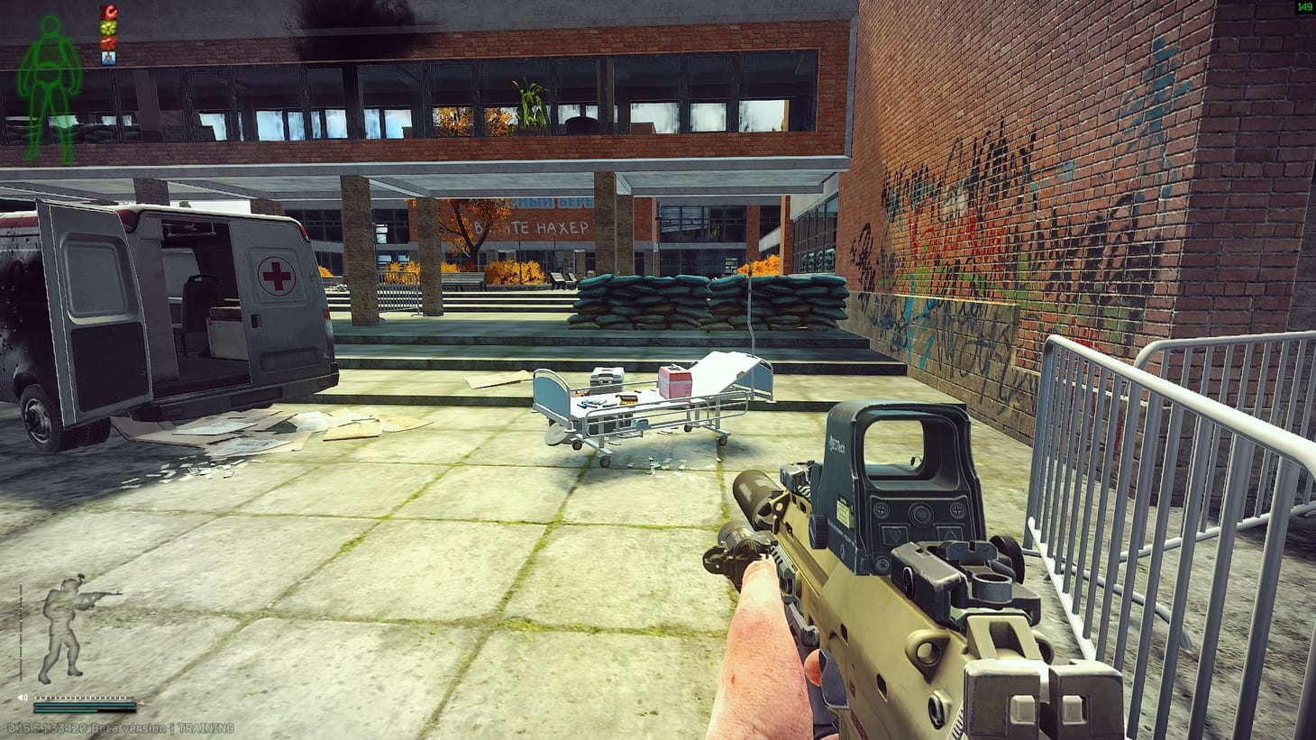 Anesthesia in Escape from Tarkov: How to complete and rewards