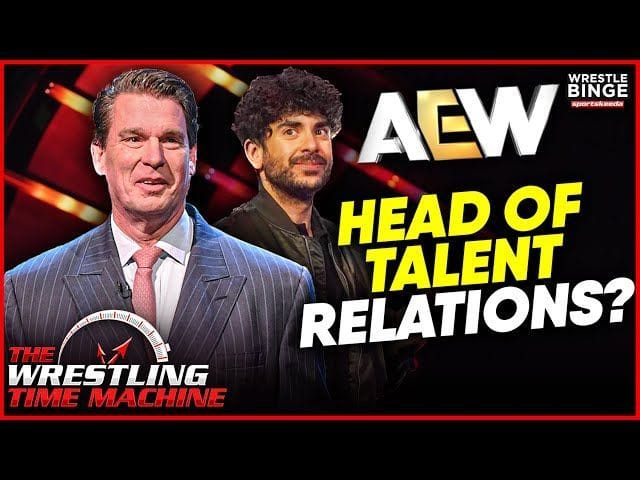 AEW needs a tough authority figure like Bill Watts, not a 'nice guy ...