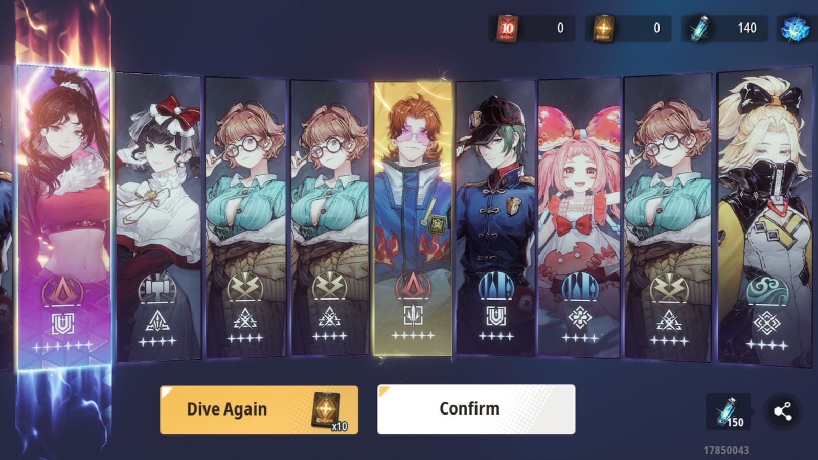 Ash Echoes banners and gacha system guide