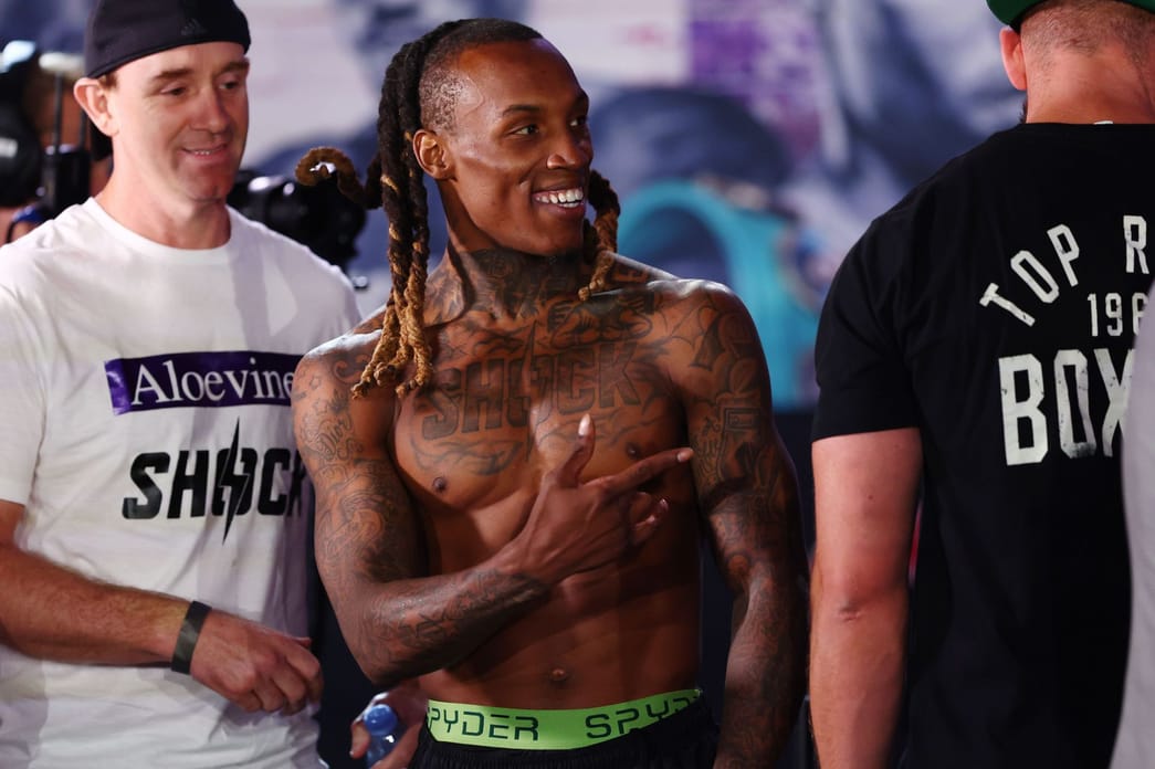 Who did O'Shaquie Foster lose to?