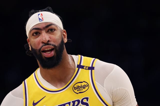Who are Anthony Davis Siblings? Meet his twin sister Antoinette and ...
