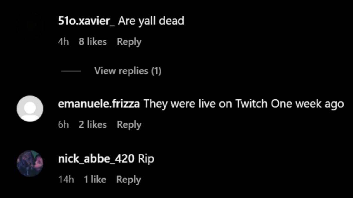 Did the X2 Twins actually die? All about the popular duo as recent ...
