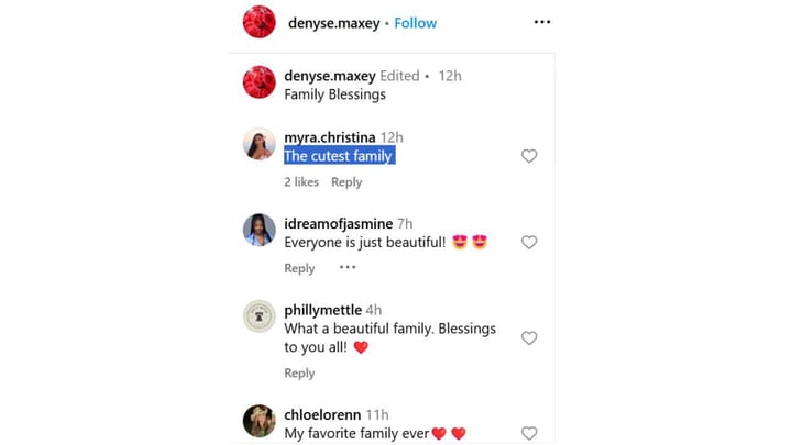 Tyrese Maxey's girlfriend Myra Gordon drops 3-word reaction to 76ers ...