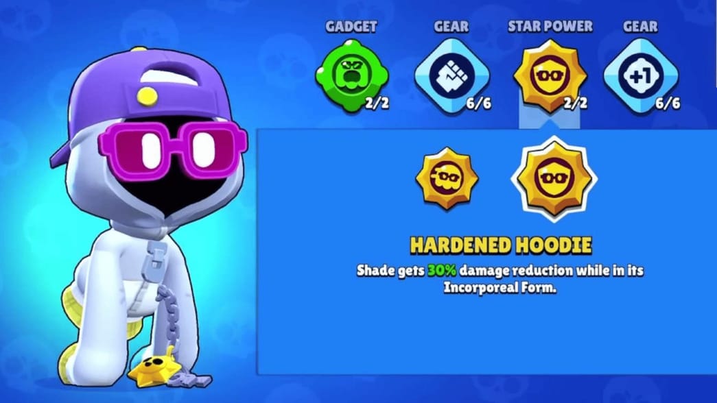 Best Shade build in Brawl Stars (2024)