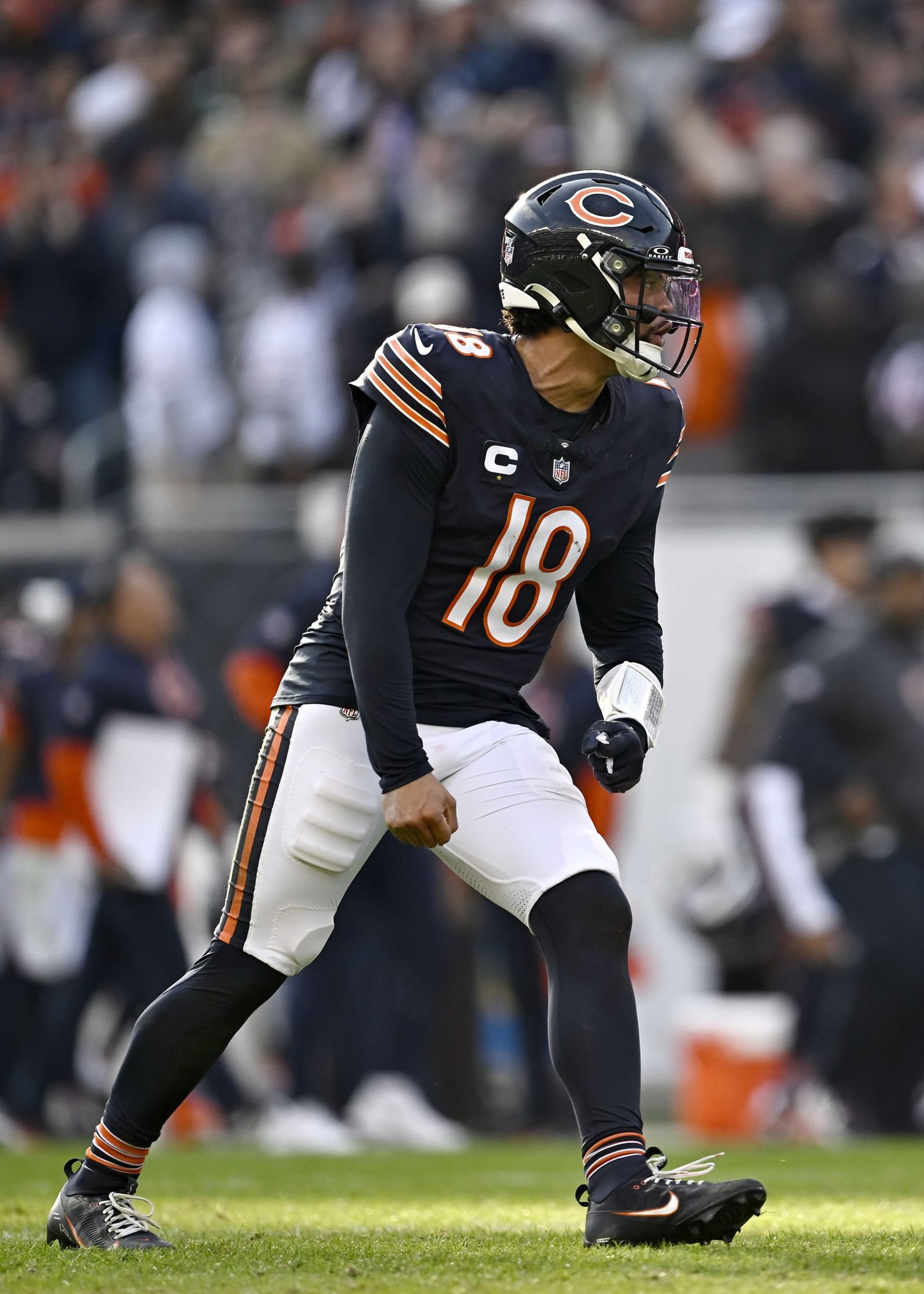 What is Caleb Williams' 40-time? Caleb Williams 40-time revealed