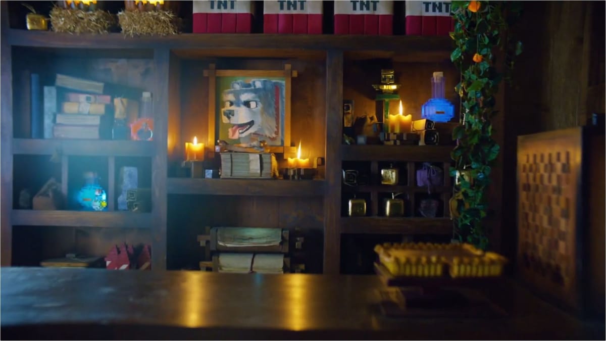 Minecraft reveals new behind-the-screen scenes from upcoming live ...