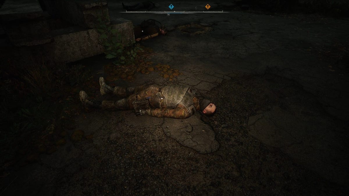 Stalker 2 walkthrough: How to complete Deceive the Deceiver side mission