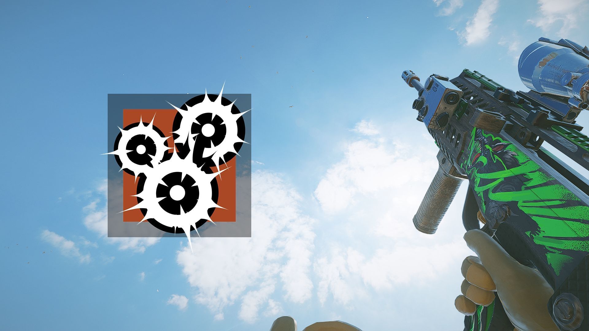 Best Ying loadout in Rainbow Six Siege