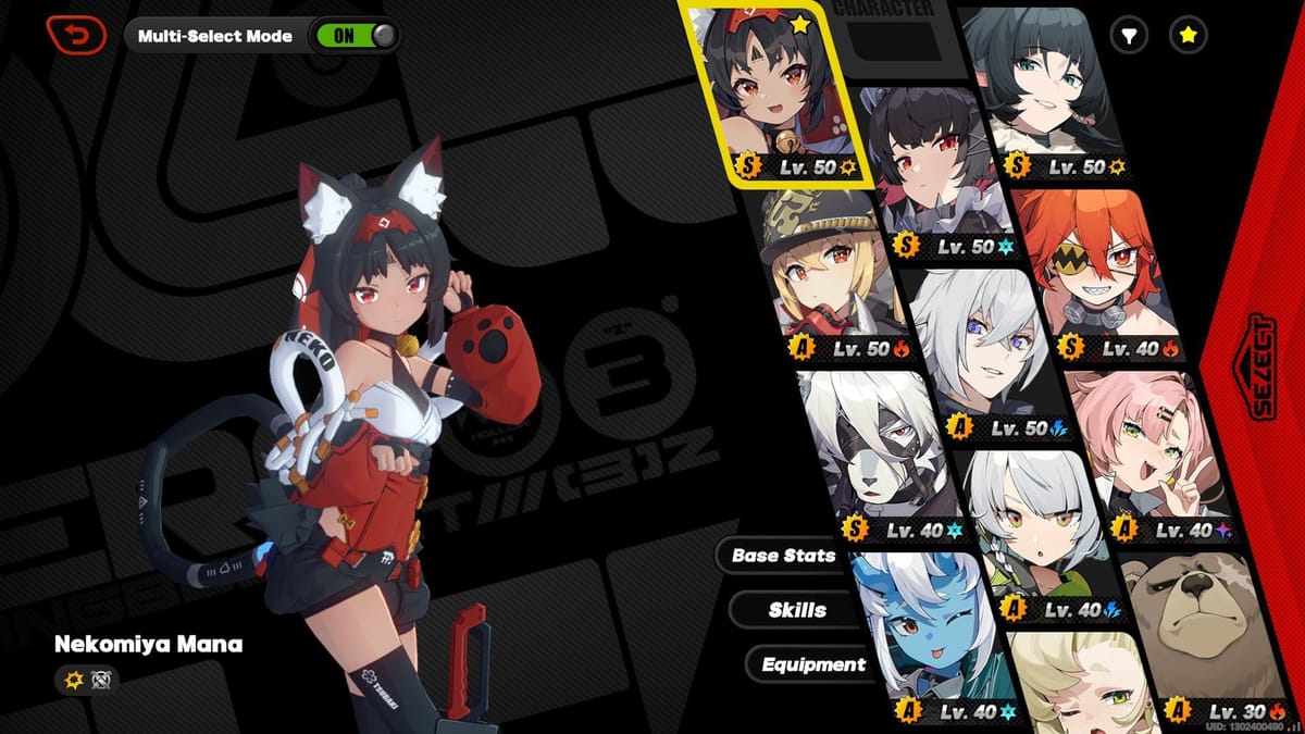 Zenless Zone Zero Simulated Battle Trial Endless Tower guide: Best ...