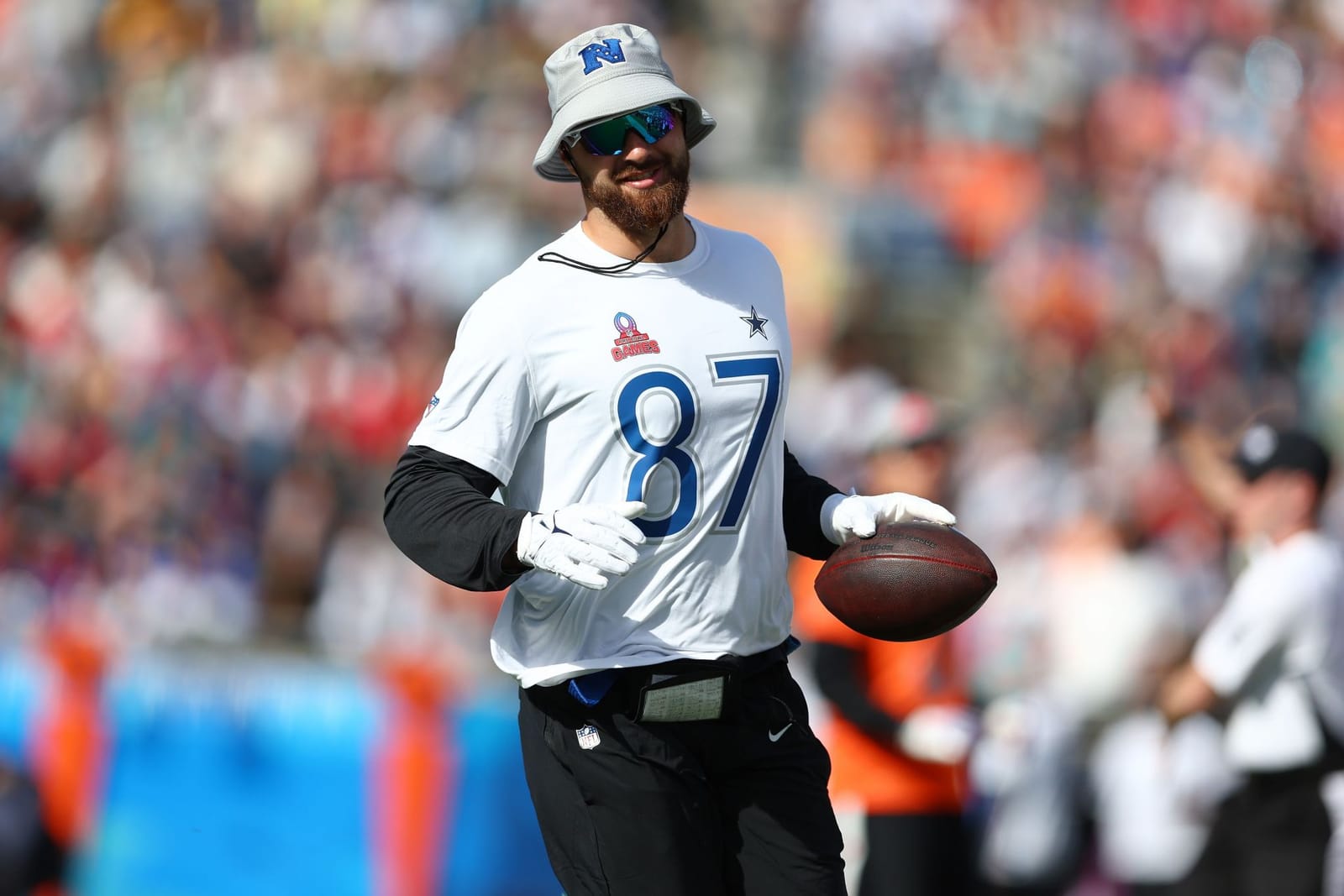 Jake Ferguson Contract Breakdown, History, Salary and Bonuses