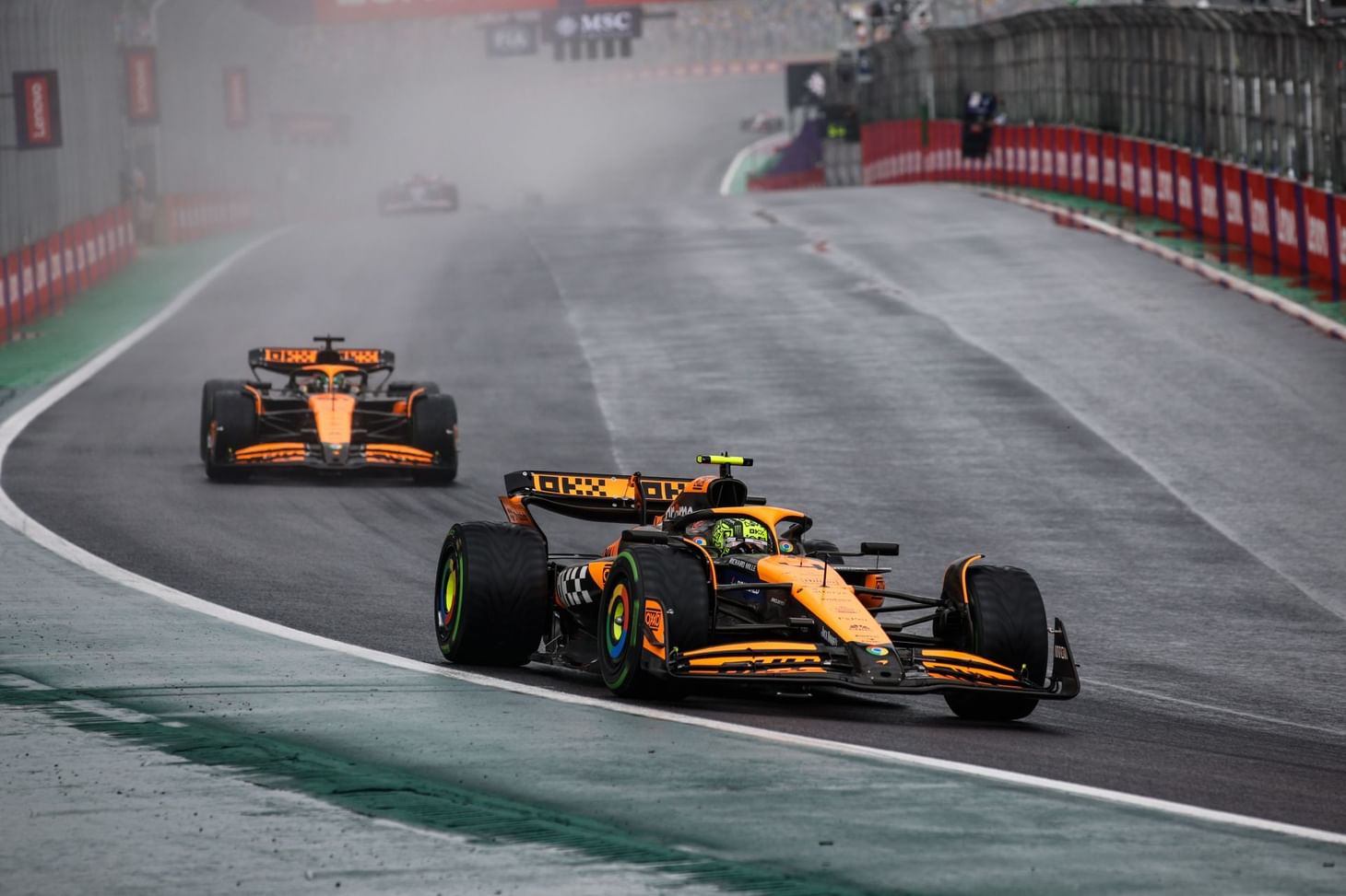 "Lando Norris hate is going too far" - Fans react to Red Bull sharing ...