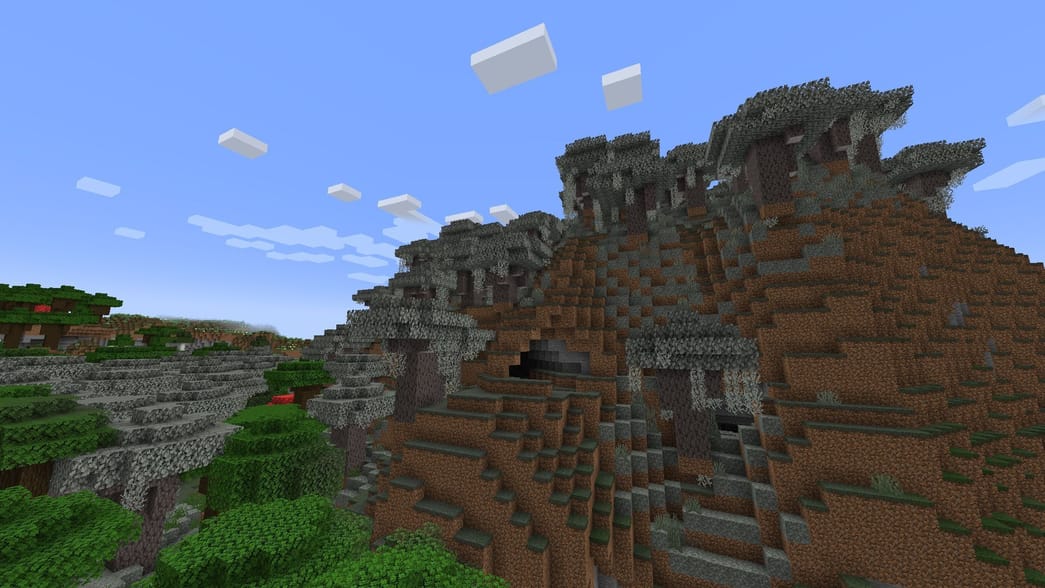 How to farm pale moss in Minecraft