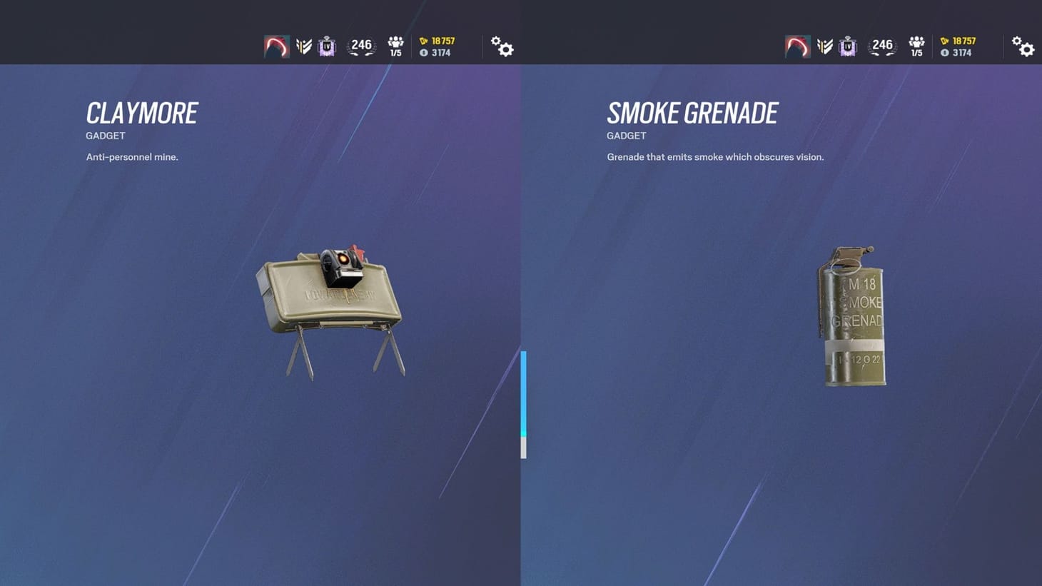 Best Twitch loadout in Rainbow Six Siege