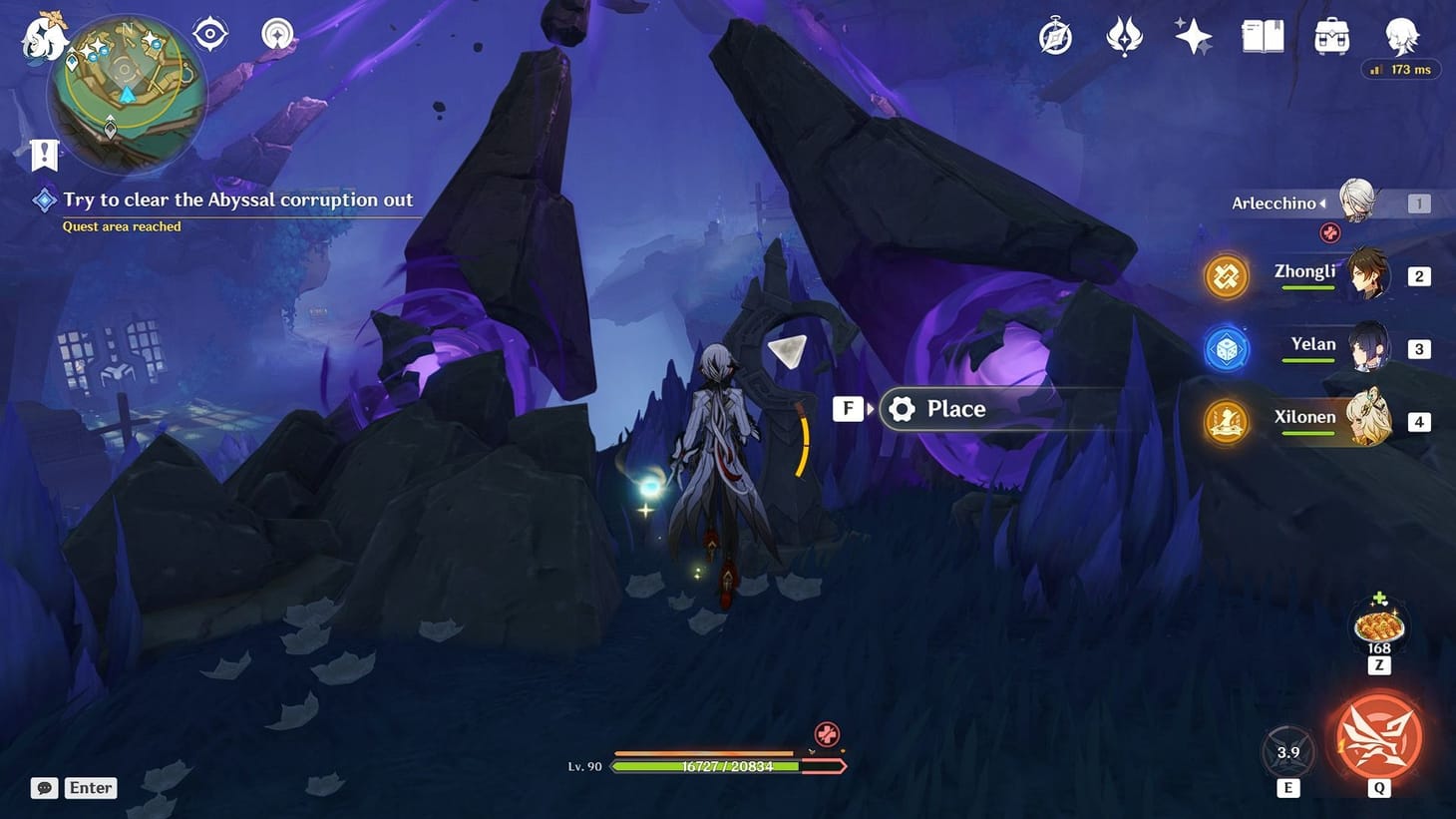 Genshin Impact Palace of the Vision Serpent quest guide