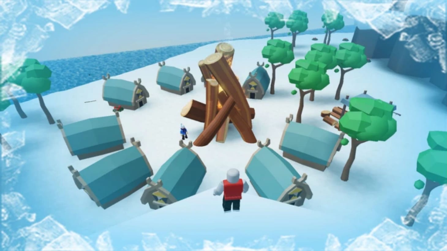 How to play Frozen Survival