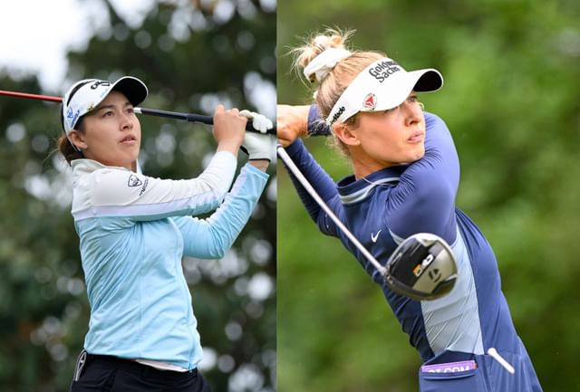 CME Group Tour Championship winner beats Nelly Korda to top the 2024 LPGA money list: Earnings ...