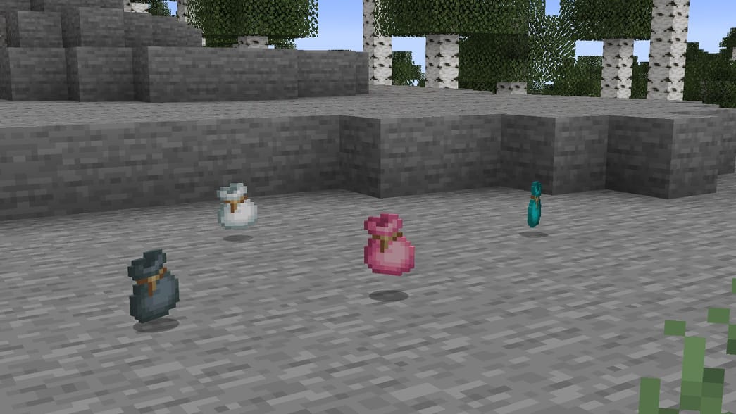 Ranking all Minecraft game drops so far