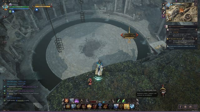 Throne and Liberty Tevent Archboss guide