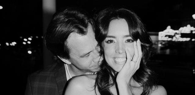 Who is Justin Flom’s wife, Anna Rothfuss?