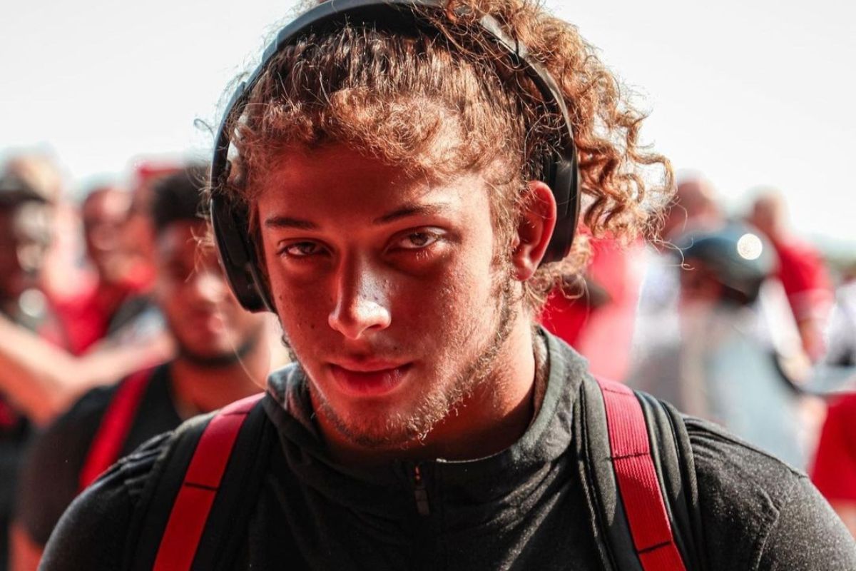 Who is Ashton Gillotte mother? Age, Nationality and more