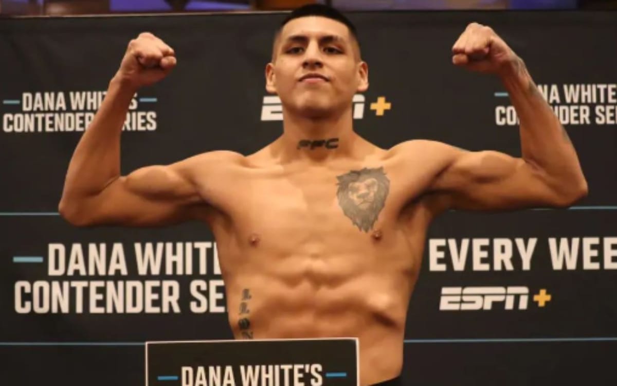 James Llontop Record